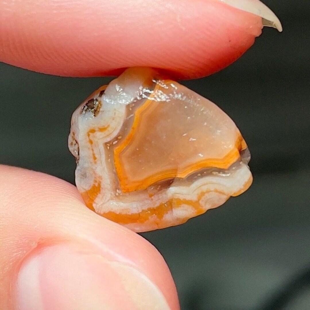 Small Lake Superior Agate 2.2g - Etsy