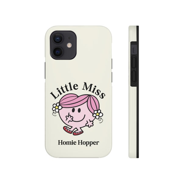 Little Miss Phone Case - Etsy