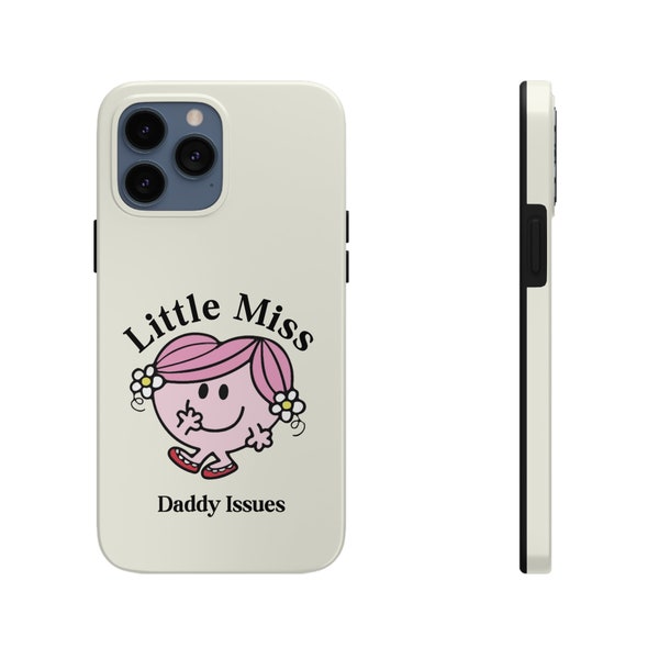Little Miss Phone Case - Etsy