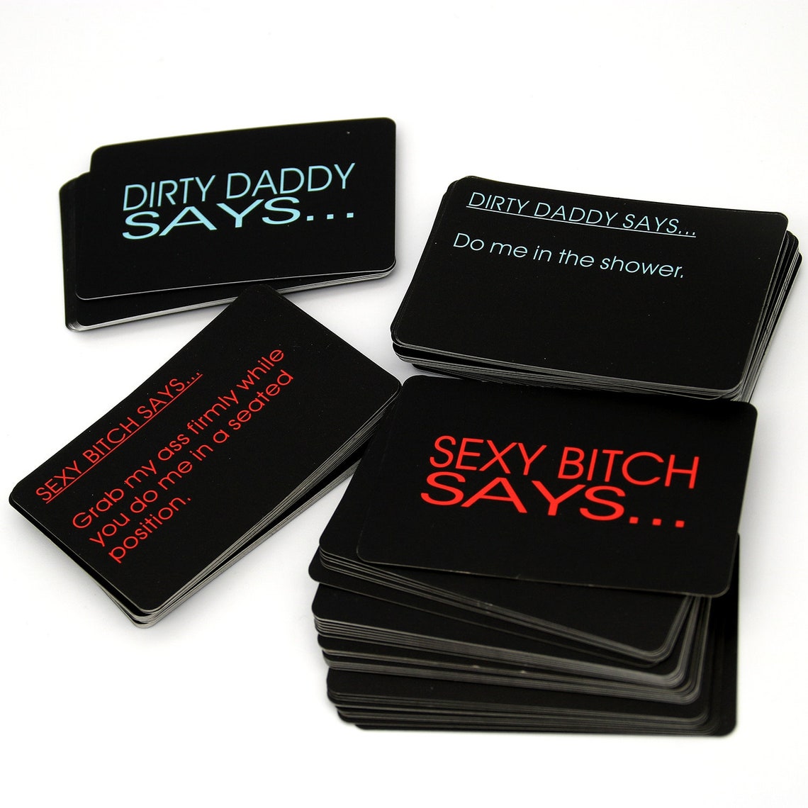 Bedroom Commands Adult Erotic Couples Card Game All Top Sex Etsy Hong