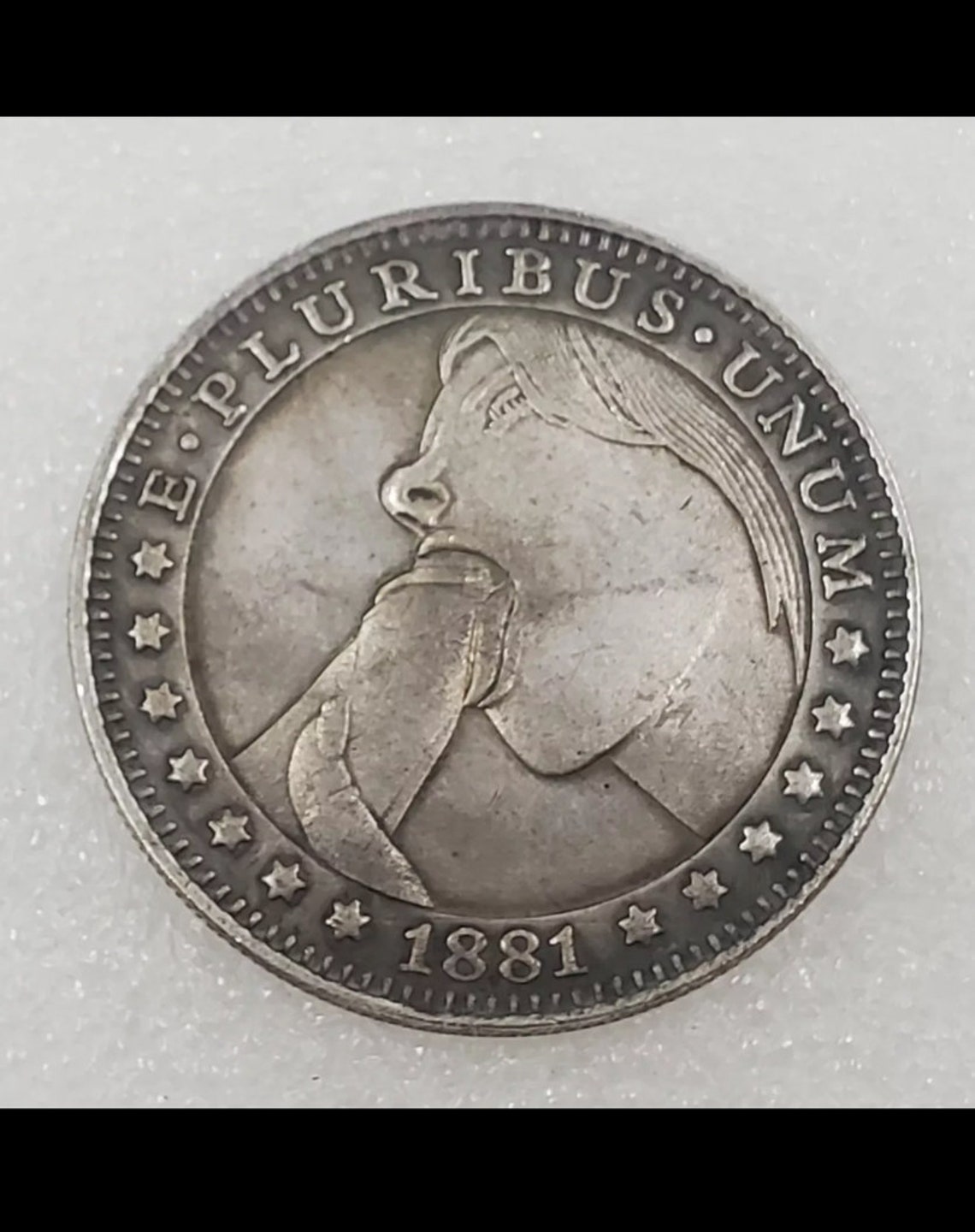 Hobo sexy coins W COLLECTION COIN W11-W20 MORGAN | Etsy