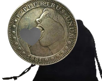 Vintage Sex Coins - Etsy