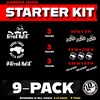 Arrma Mafia Decals (3-pack) - Etsy