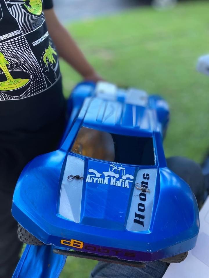 Arrma Mafia Decals (3-pack) - Etsy