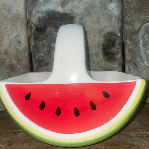 Watermelon Bowls - Etsy