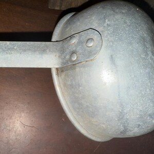 Vintage Aluminum Ladle: Farmhouse Kitchen Water Dipper - Etsy
