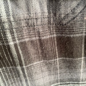 Custom Bleached Flannel Angel Wings Motorcycle Shirt - Etsy