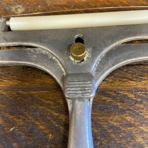 Vintage Cheese Slicer, Old Utensil, Retro Kitchen Gadget, Old Metal ...