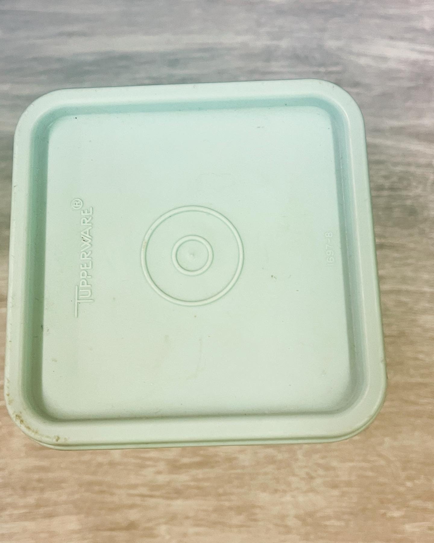 Vintage Tupperware, Vintage Tupperware Storage, Cheese Keeper, Cheese ...
