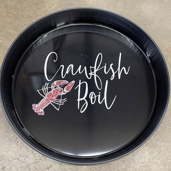 Crawfish Tray - Etsy