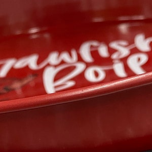 Crawfish Lap Trays,serving Platters,dinner Party,plate,picnic,crawfish ...