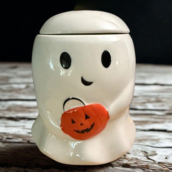 Trinket Jar - Etsy