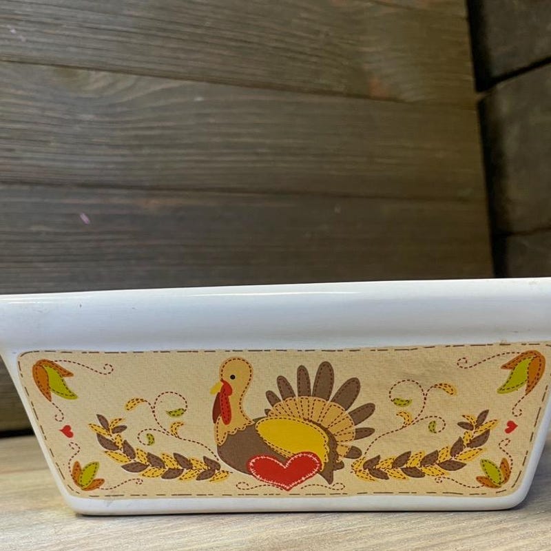 Turkey Candy Dish - Etsy