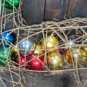 Vintage Grapevine Reindeer, Metal and Vine Deer, Christmas Cabin Decor ...