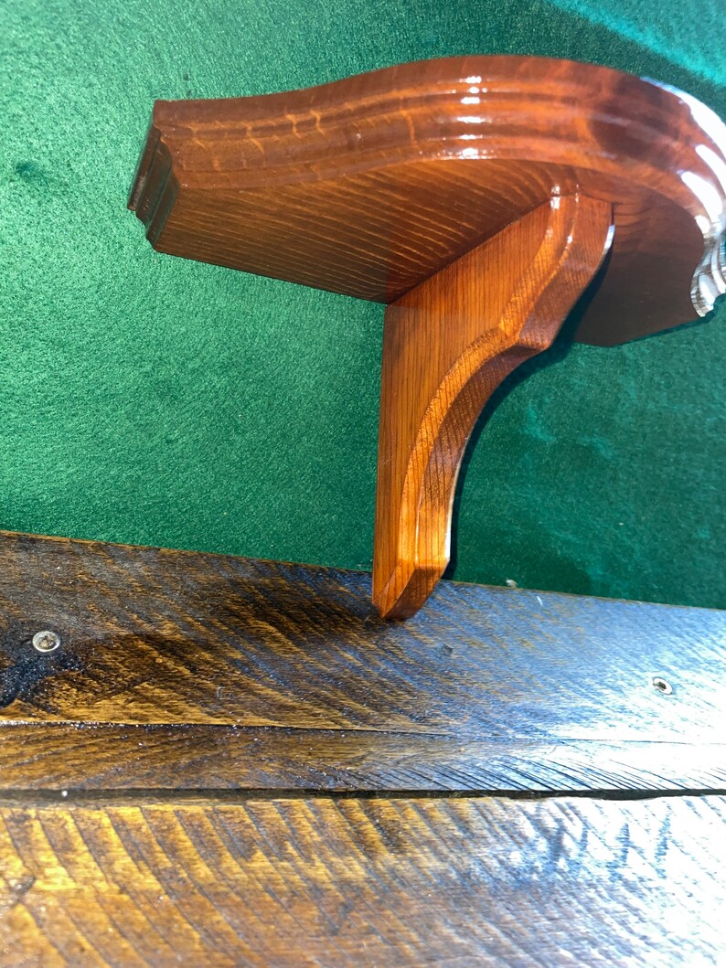 Vintage Small Wooden Shelf Small Space Shelf Rustic - Etsy