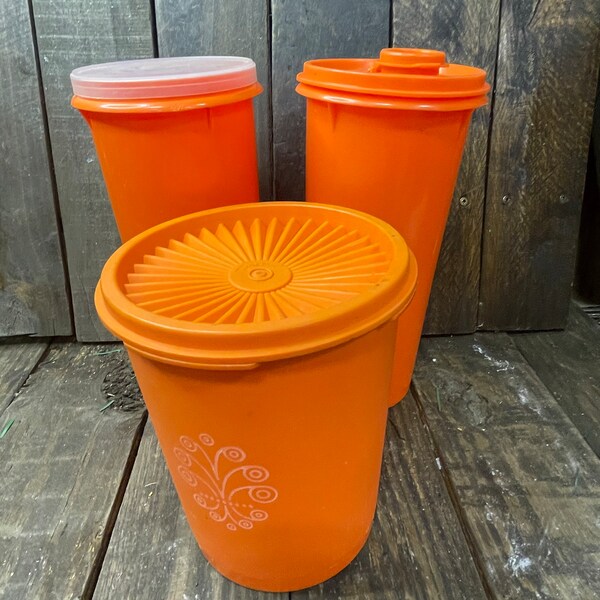 Plastic Cylinder Containers - Etsy