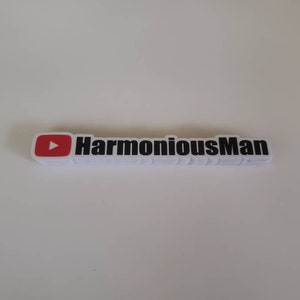 20pc Custom Youtube Stickers - Etsy