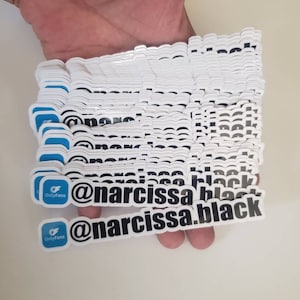20 Custom Onlyfans Stickers - Etsy