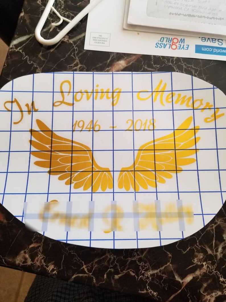 Permanent Custom Vinyl Decals - Etsy