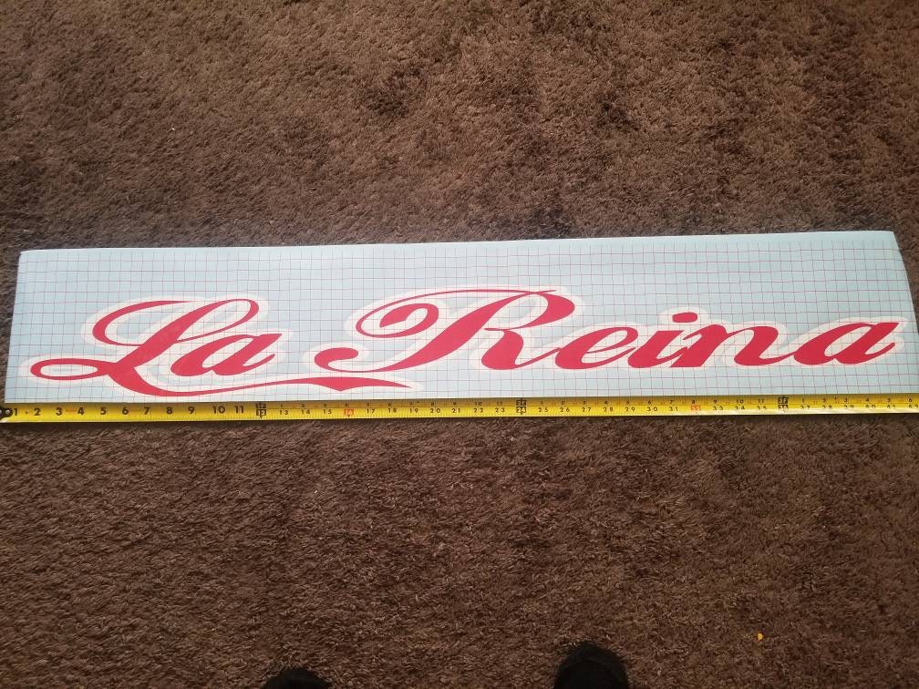 Permanent Custom Vinyl Decals - Etsy