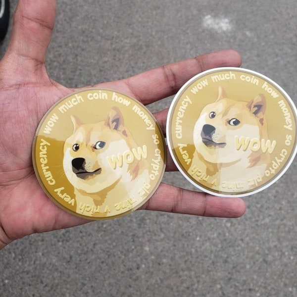 Dogecoin - Etsy