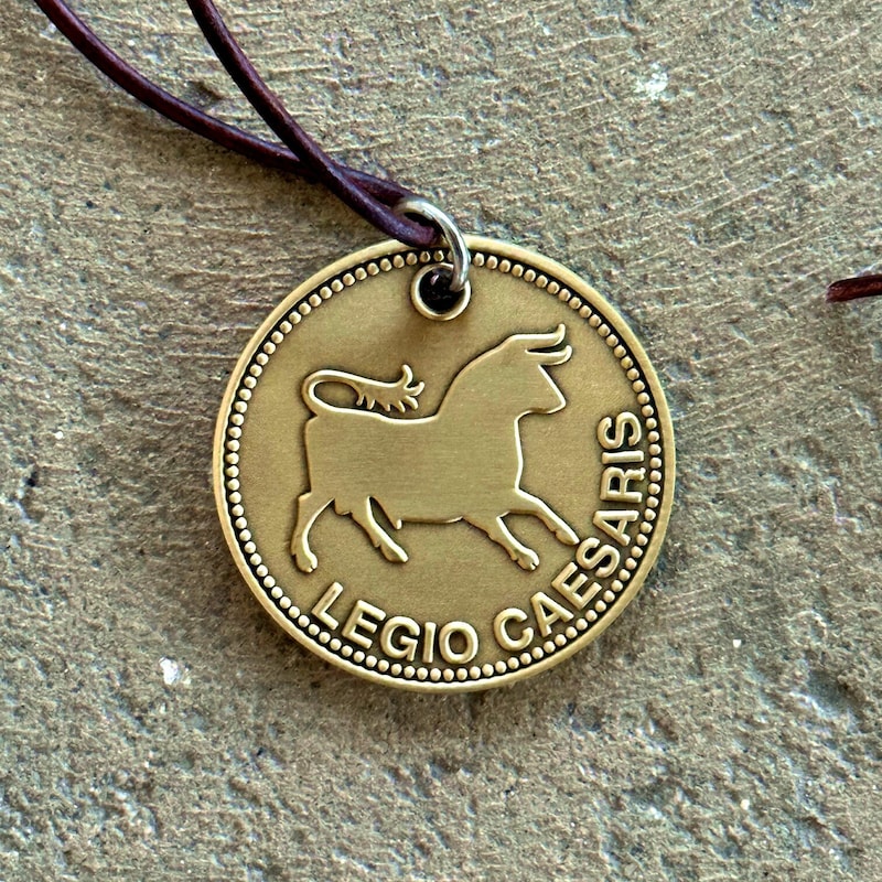 Fallout New Vegas Necklace - Etsy