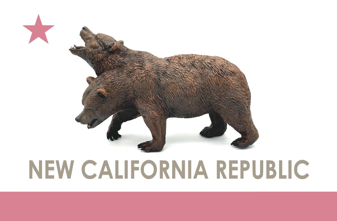 Fallout New Vegas - NCR Bear Sculpture - Etsy