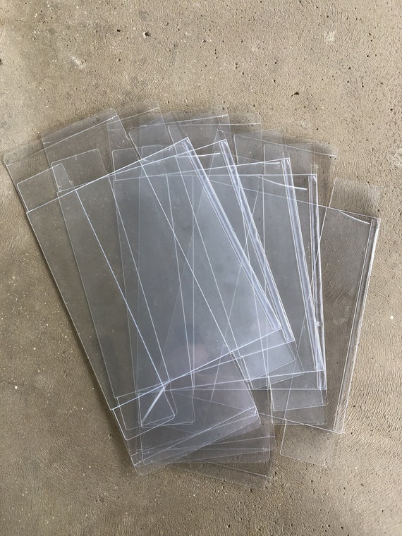 Action Figure Protector Cases Set of 6 Fits G.i.joe TMNT - Etsy