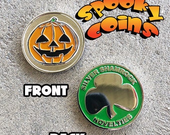 Jack Coins - Etsy