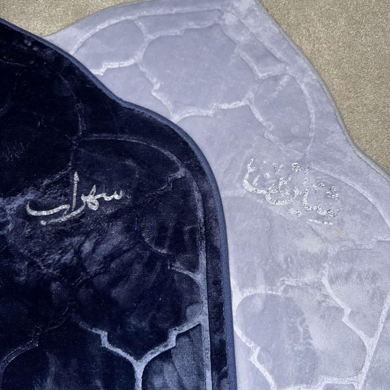 Padded Prayer Mat Adults - Etsy