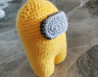 Among Us Crochet | Etsy
