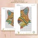 Apollo Belvedere Cross Stitch Pattern: DIY Embroidery (PDF Pattern) - Etsy