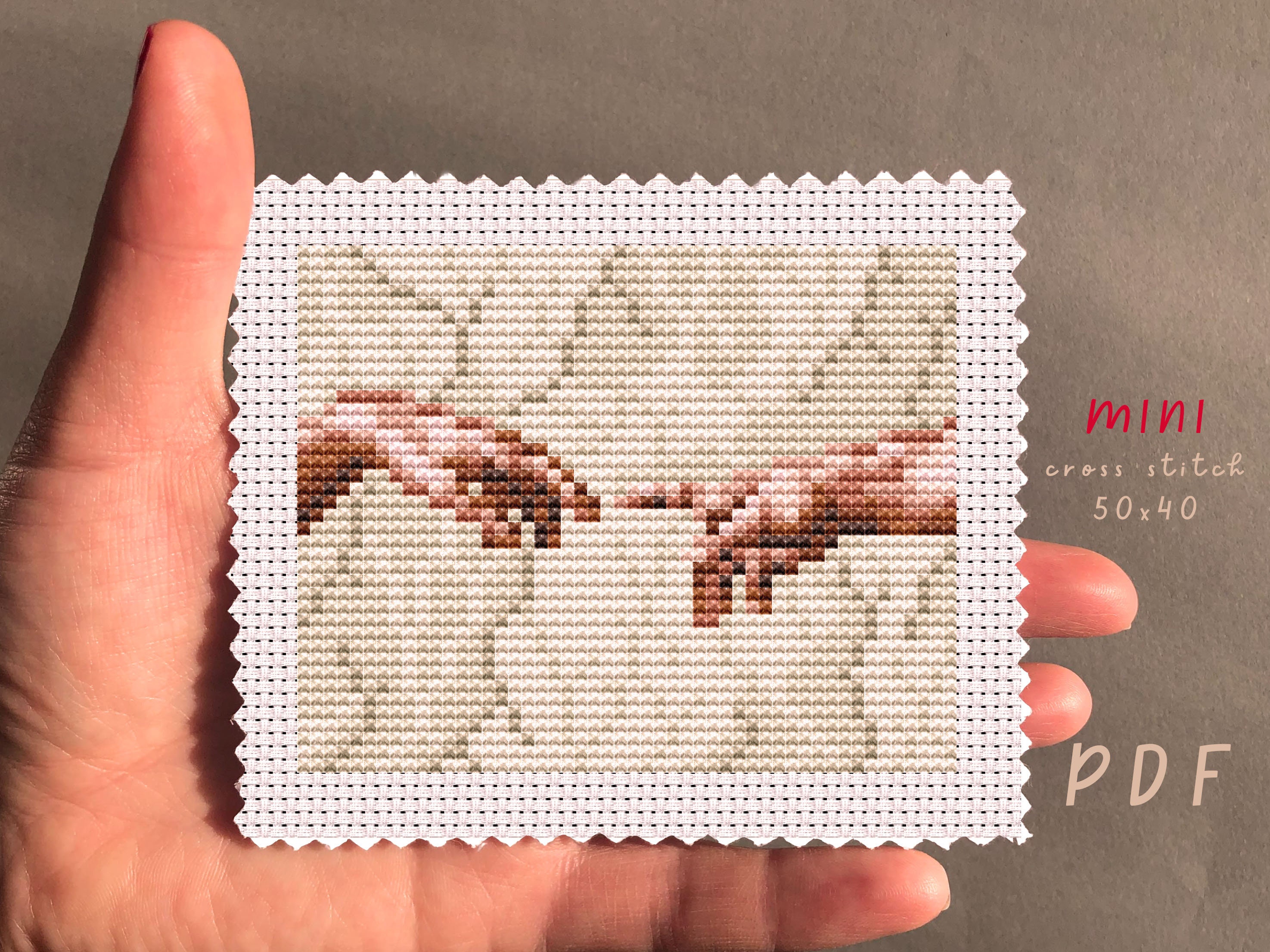 Creation of Adam Cross Stitch Pattern, Cross Stitch Kit, Cross Stitch ...