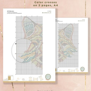 Creation of Adam Cross Stitch Pattern, Beginner Pattern, Pattern Pdf ...