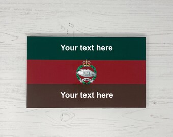 Military Tank Signs - Etsy UK