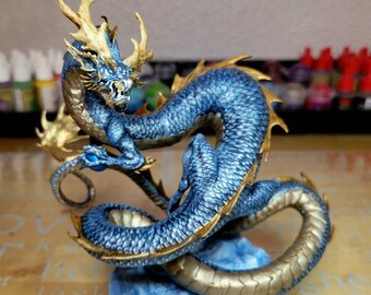 Fire Dragon Mini - Etsy