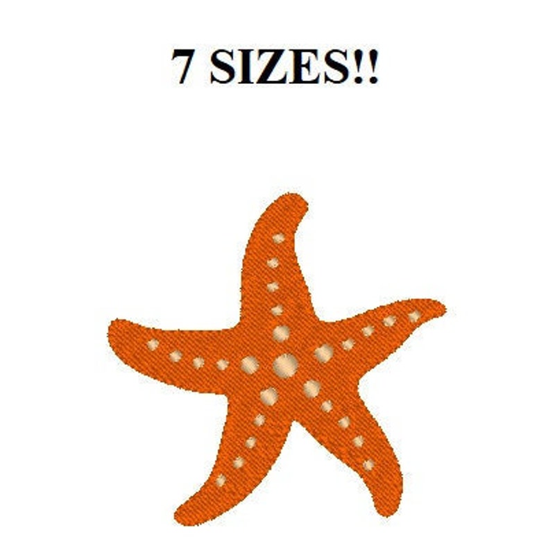 Starfish Design - Etsy