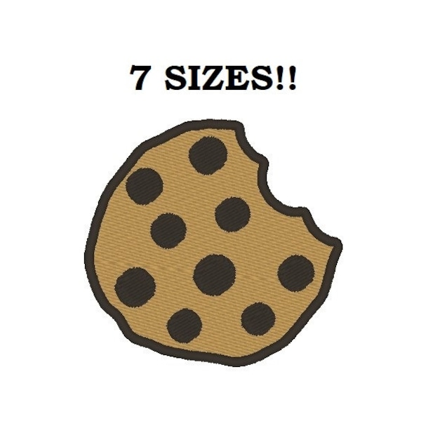 Cookie Embroidery - Etsy