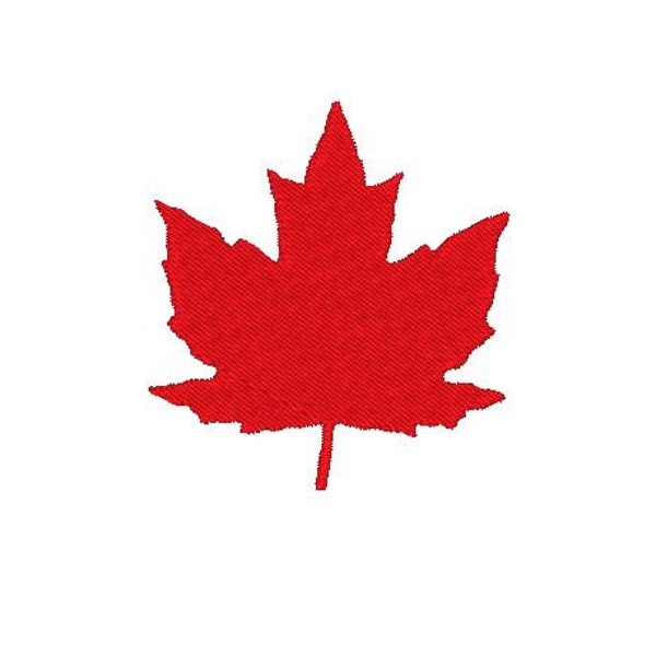 In Maple Leaf Design - Etsy