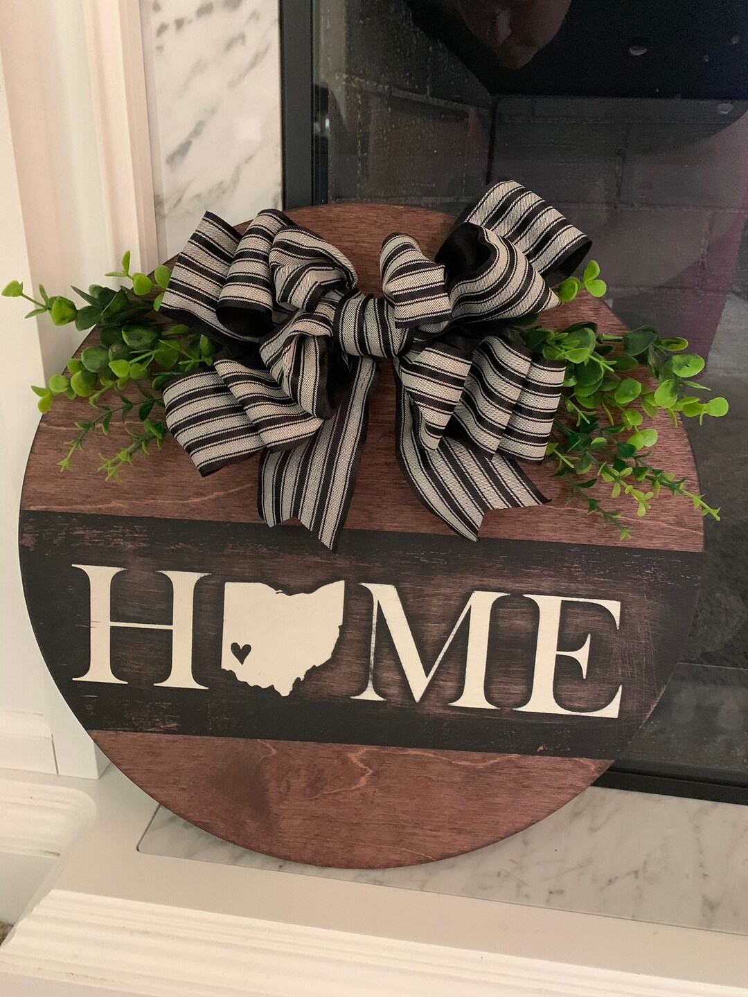 Digital Download SVG File for Door Hanger - Etsy