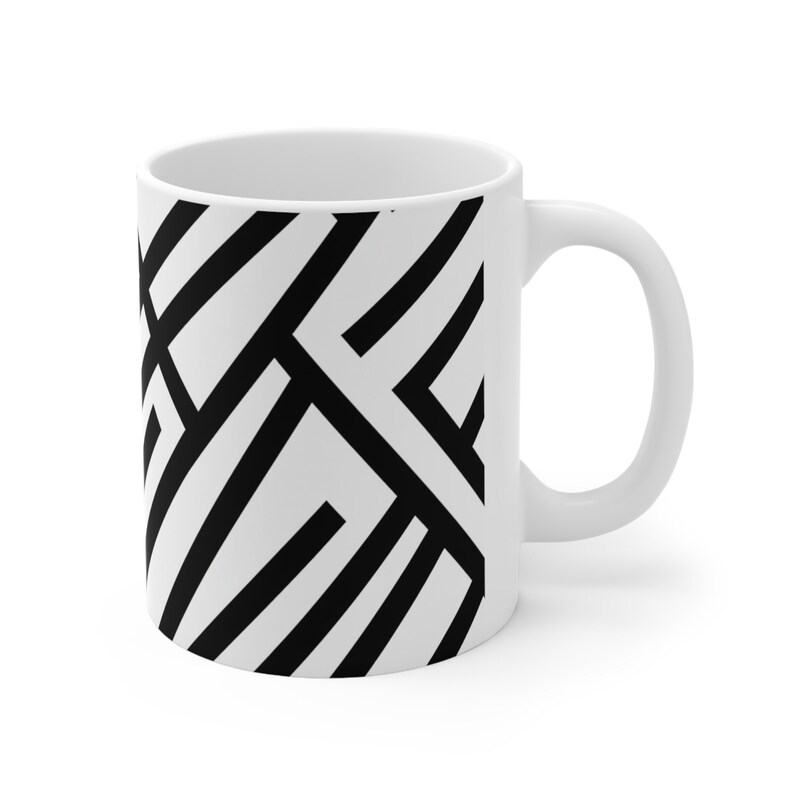 Cool Design Coffee Mug 11oz - Etsy