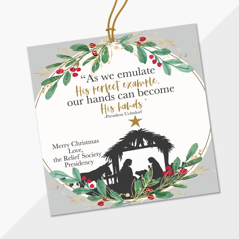 Ministering Messages - Etsy