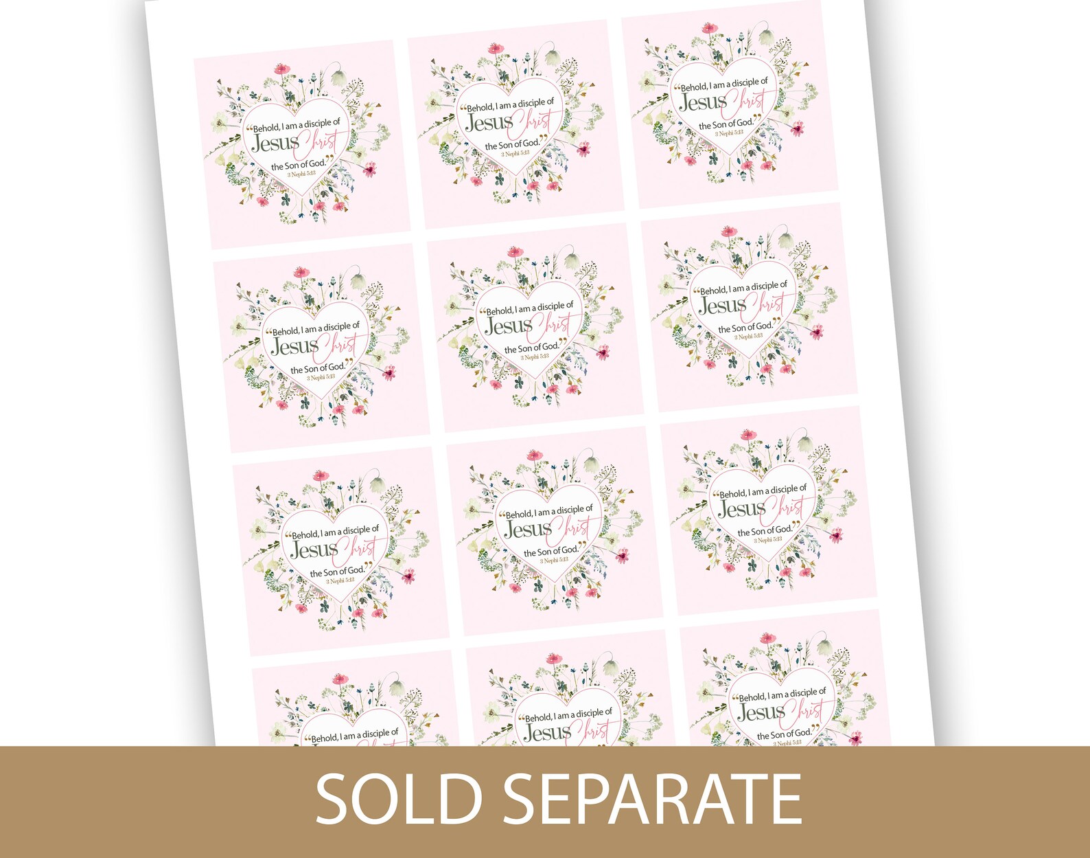 PRINTABLE Binder Covers 2024 Youth Theme Young Women Theme Printable ...