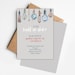 Let Your Light so Shine Editable Light Bulb Theme Activity Invitation ...