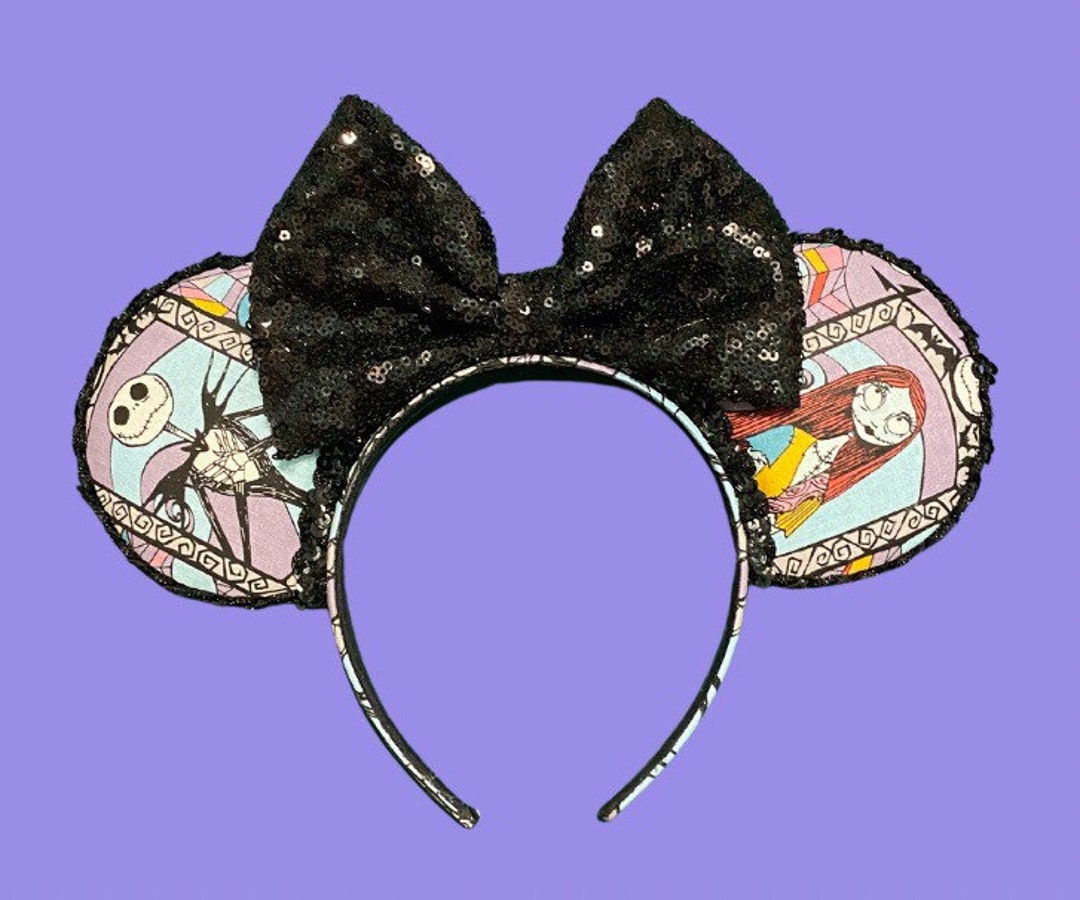 Spooky Ears Stirnband - Etsy.de