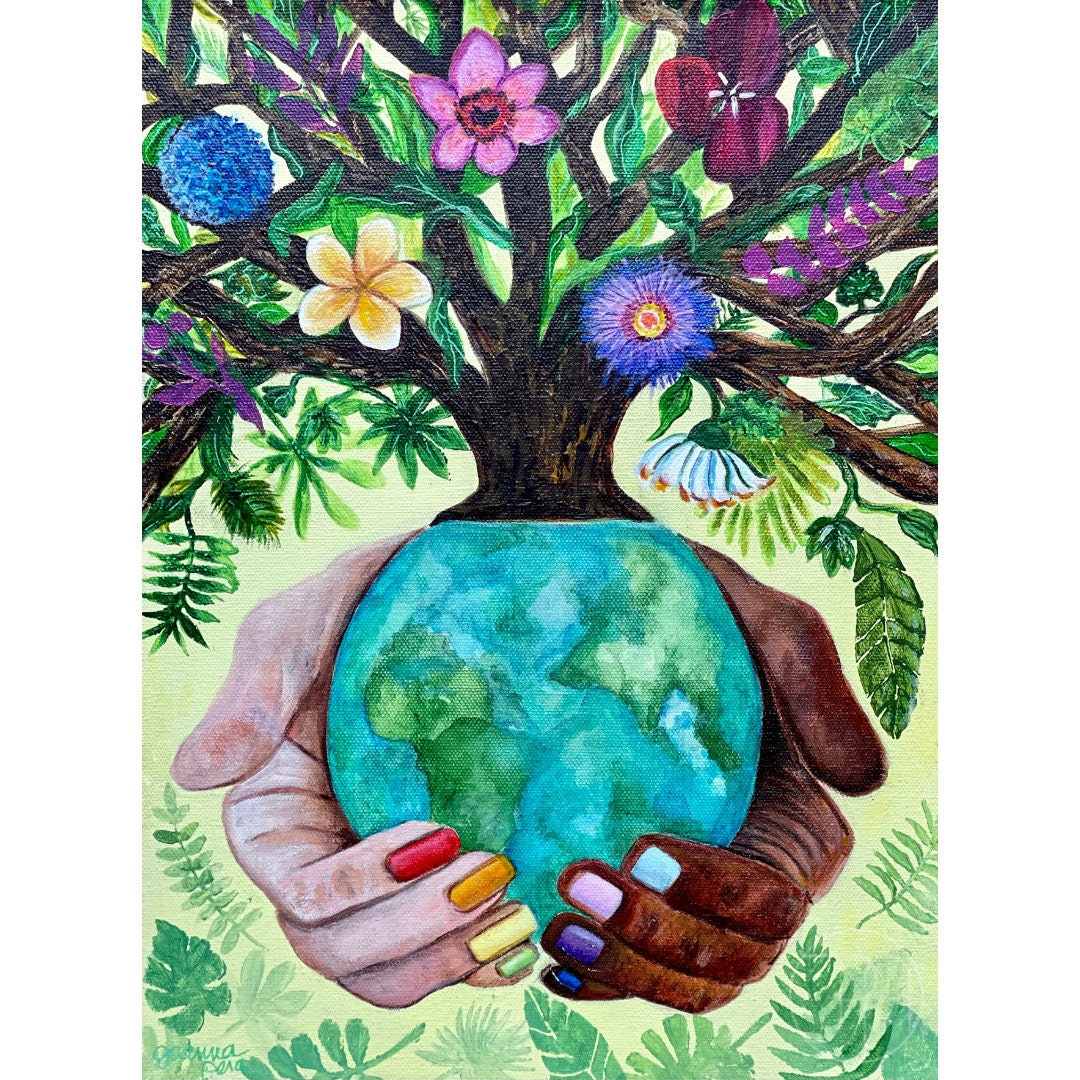 Agape (print) - Etsy