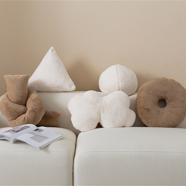 Triangle Pillow - Etsy