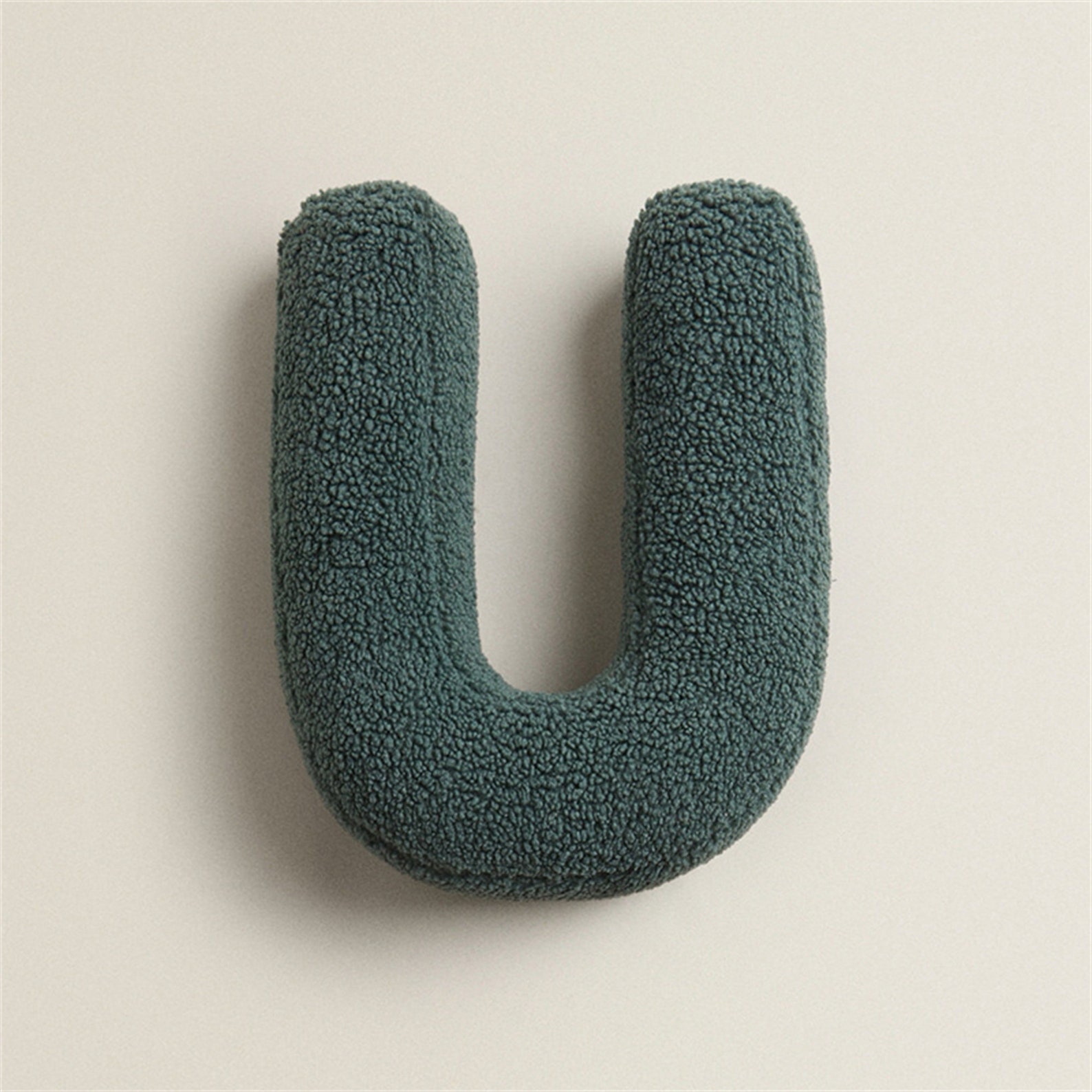 Cuddly Letter Pillow/alphabet Cushion/number Decor | Etsy