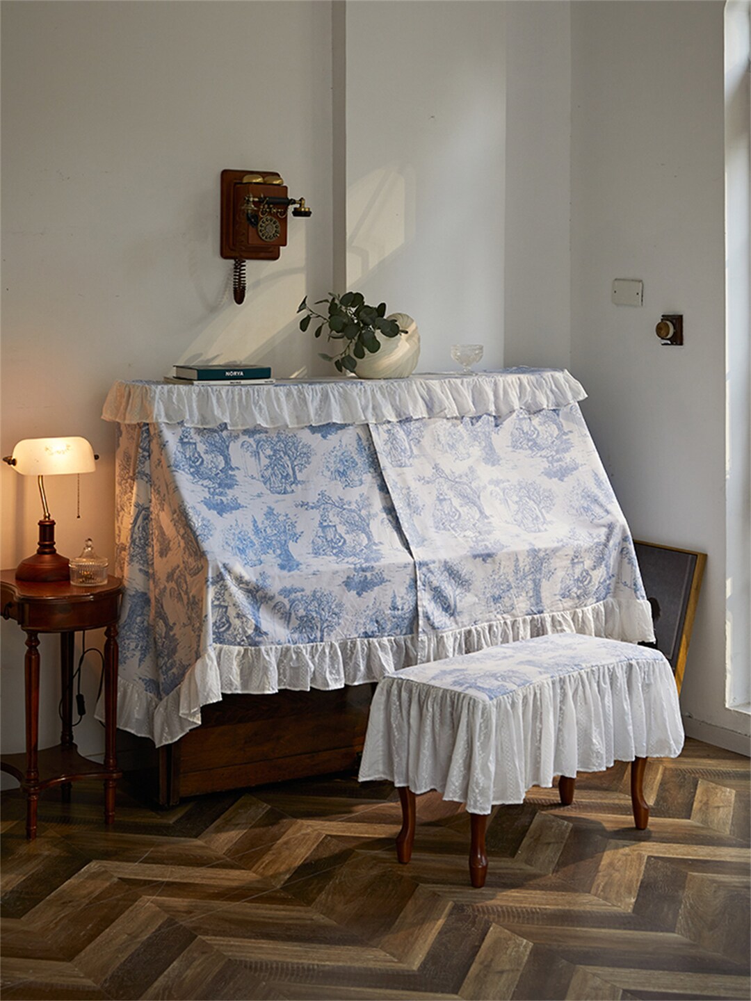 Piano Cover/ for Dad/piano Cloth/piano Dust Cover/keyboard Cloth ...