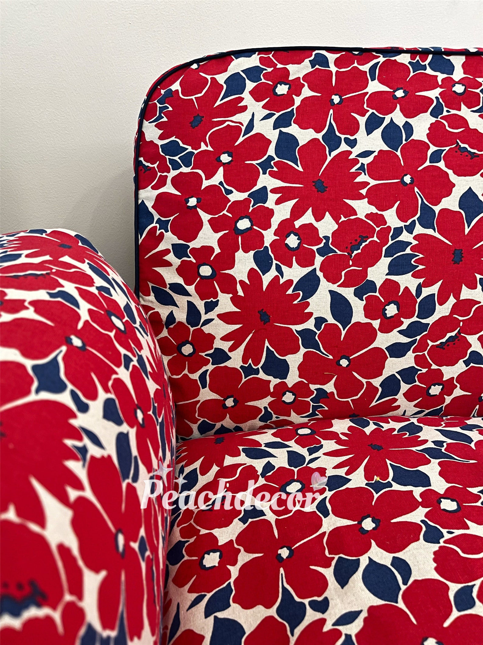 Linen Sofa Cover Couch / Sectional Couch Cover / Custom Made Cover ...